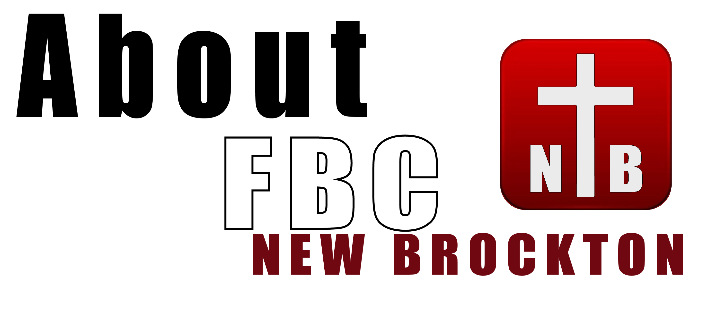 Church | About Us – FBC New Brockton