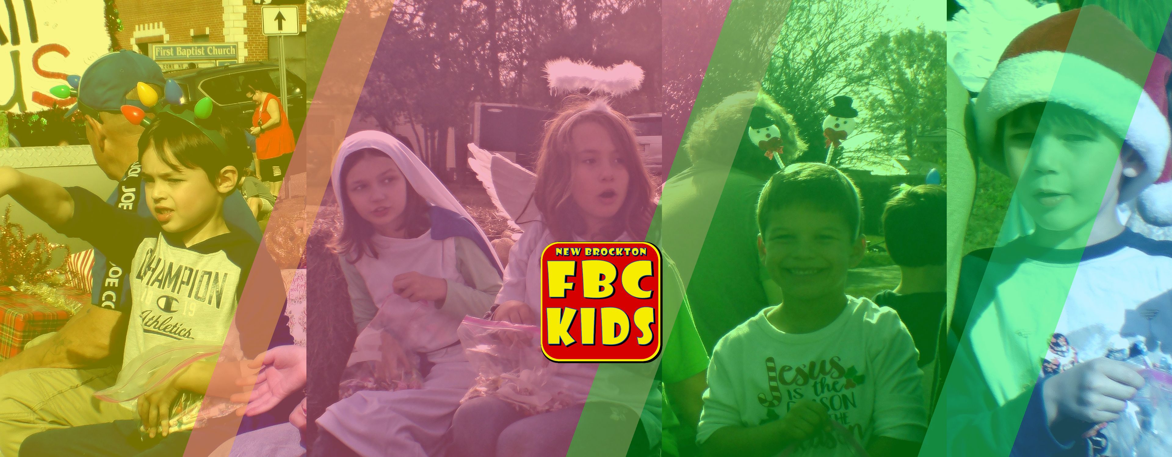 FBC KIDS – FBC New Brockton