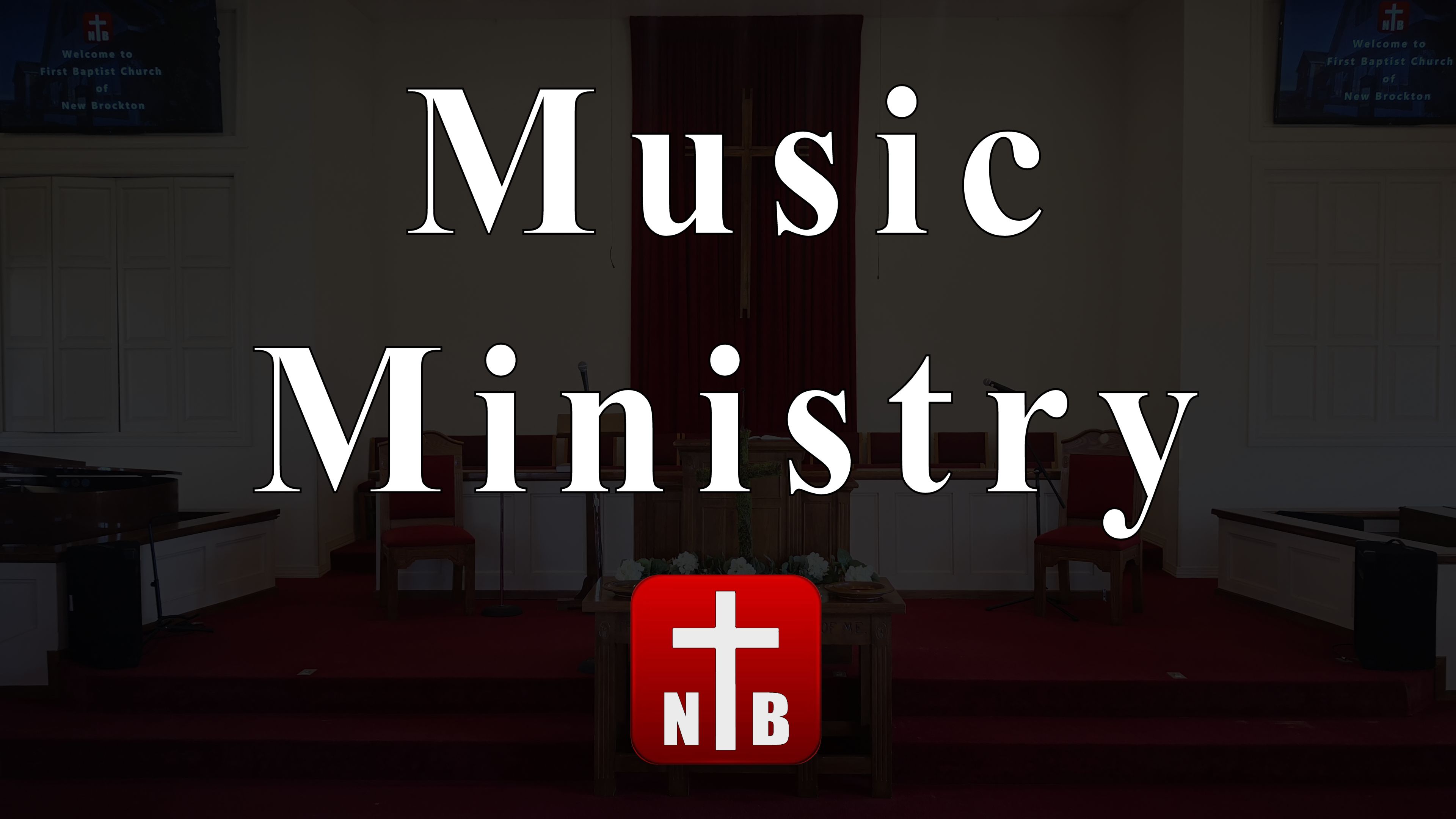 Our Ministries – FBC New Brockton