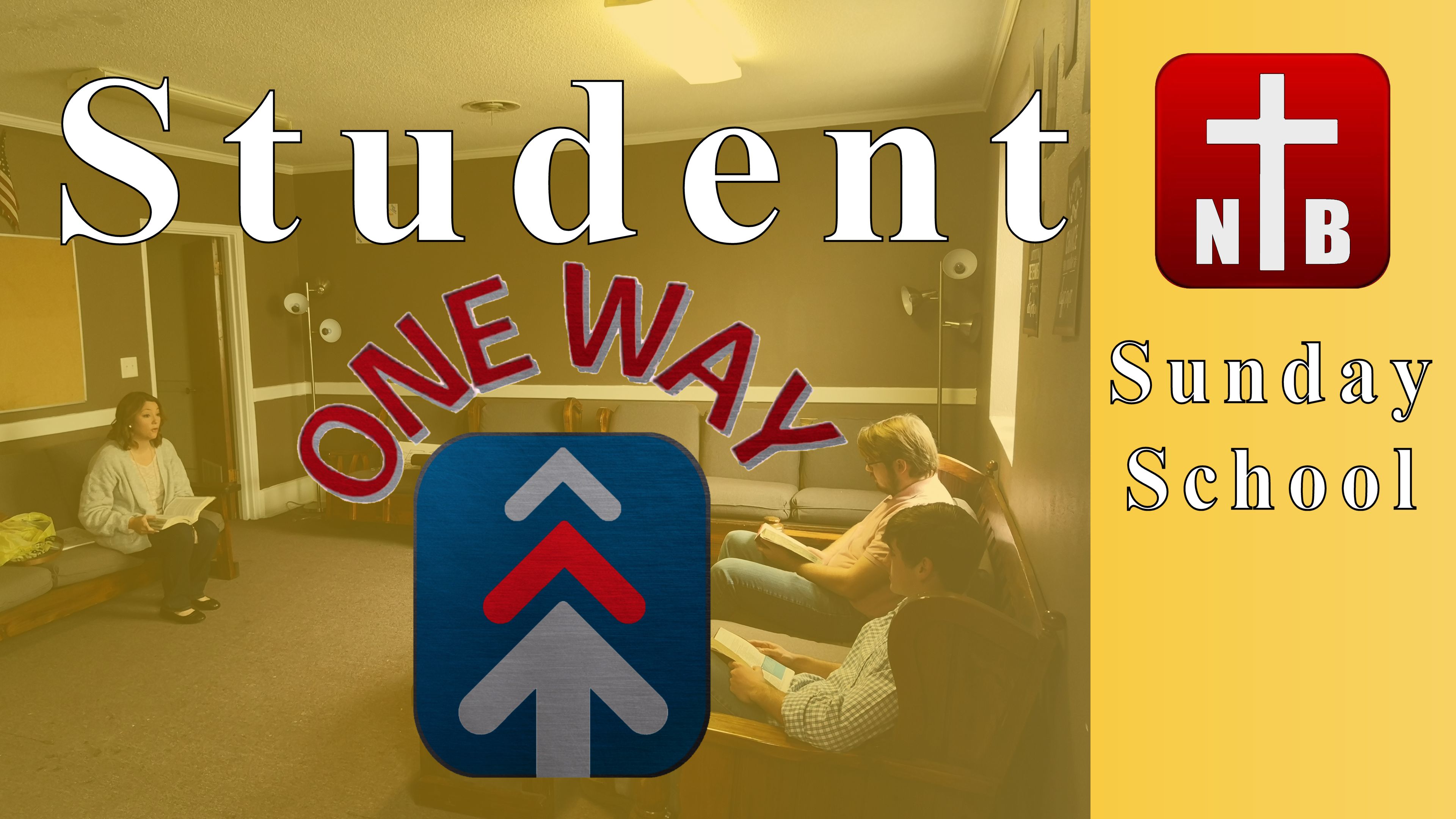 One Way – FBC New Brockton