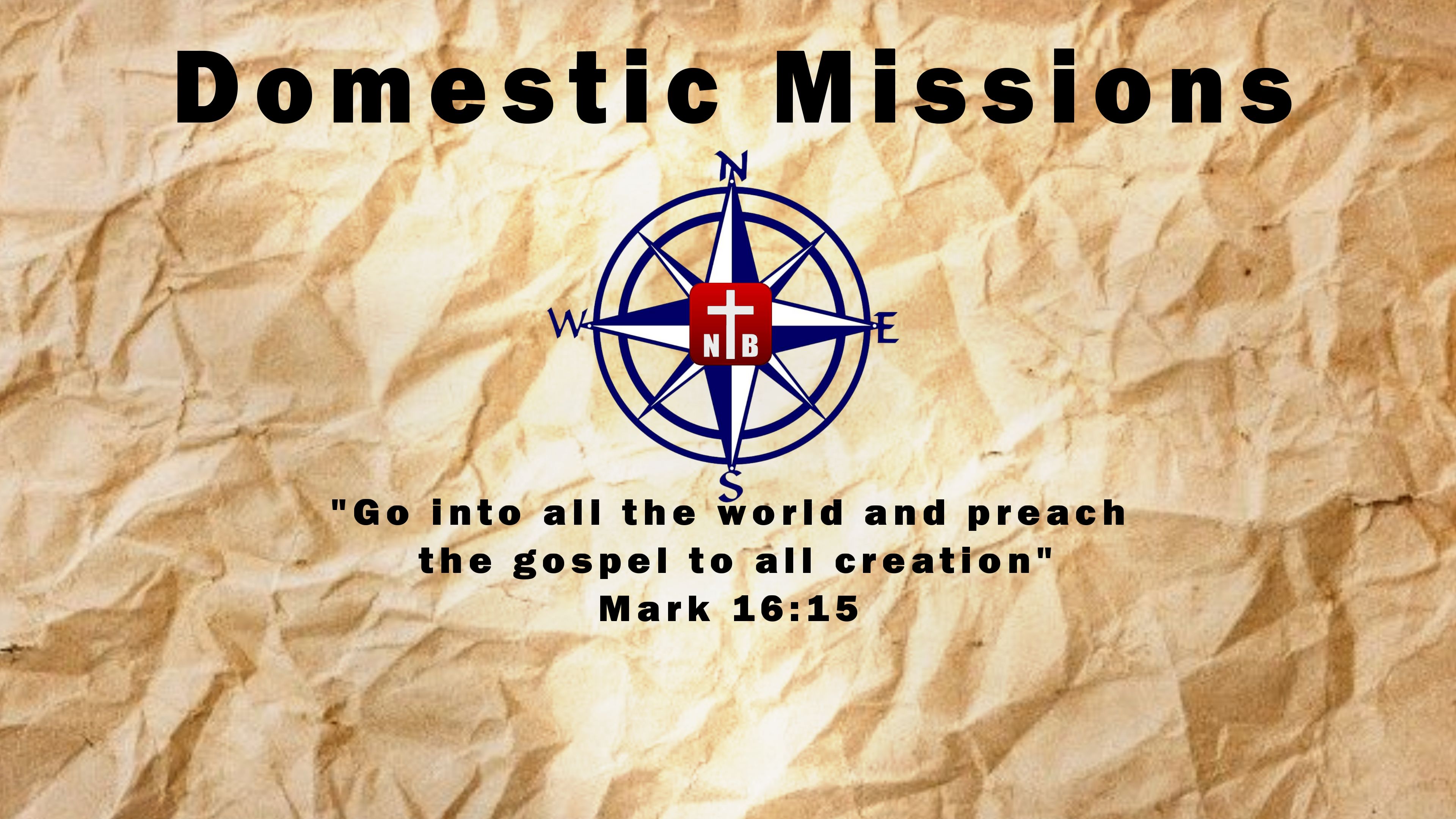 Missions | Domestic Missions – FBC New Brockton